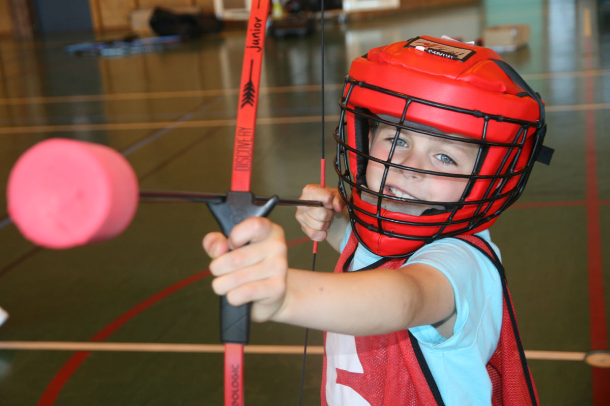 Battle Arc - Fédération France Soft Armored Fighting